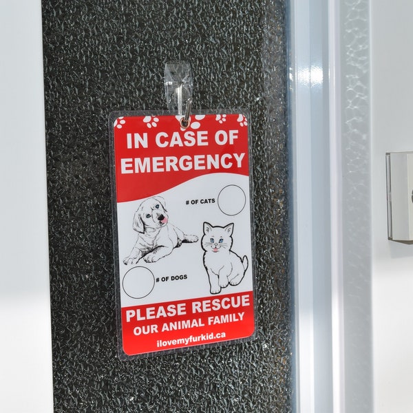 Pet Rescue Sign - Etsy
