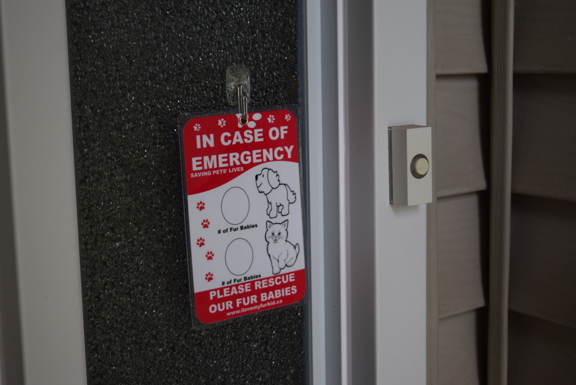 Emergency Pet Sign/Pet Alert Sign/Pet Rescue Sign/Pet Rescue | Etsy