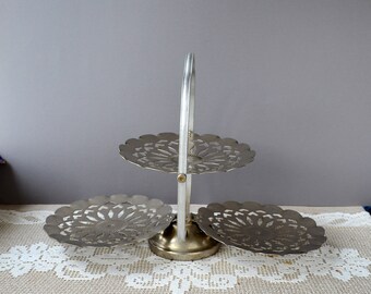 3 Tier Pie Stand - Etsy