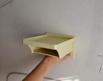 Plastic Two Tier Shelf - Etsy