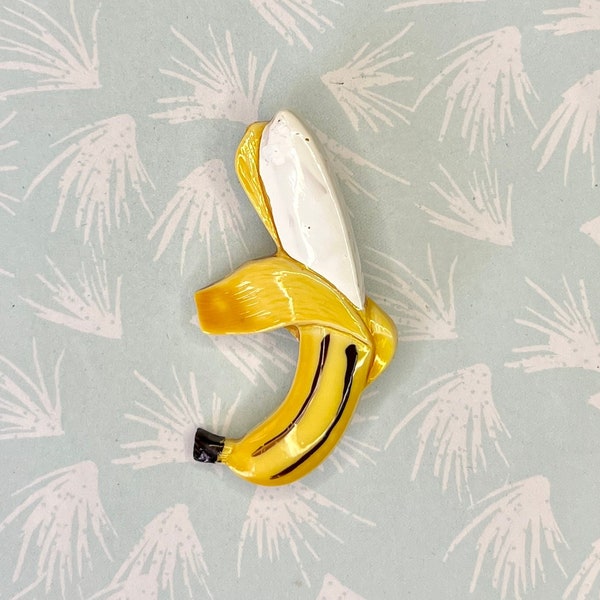 Brooch Plastic - Etsy