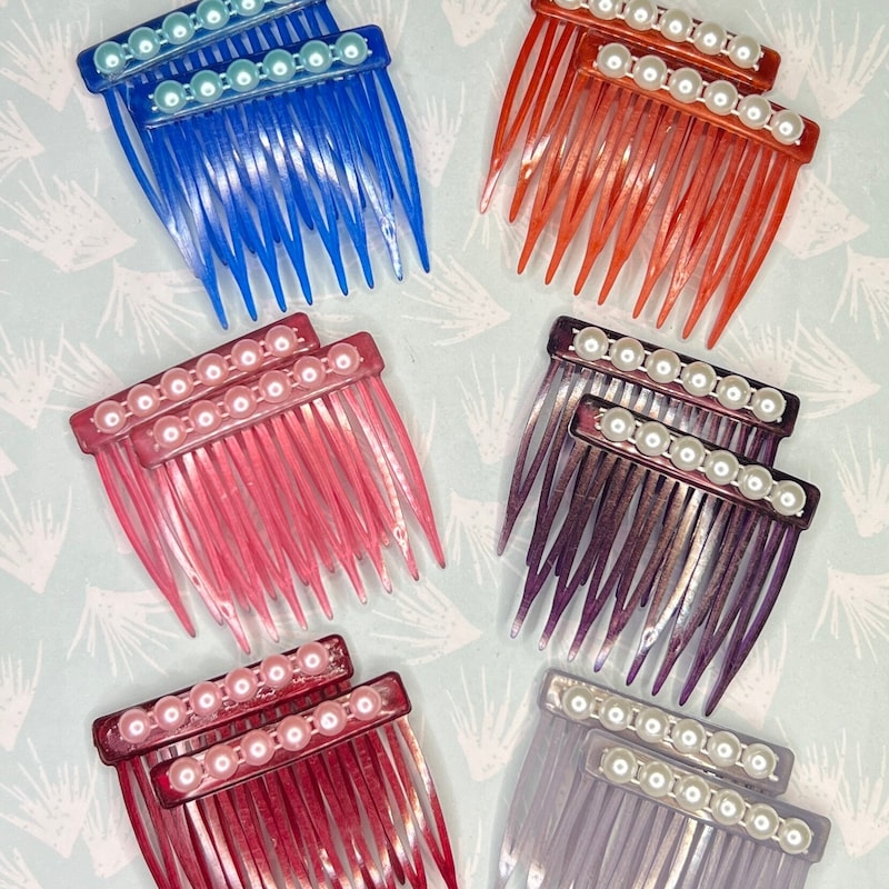 80s Hair Accessories - Etsy