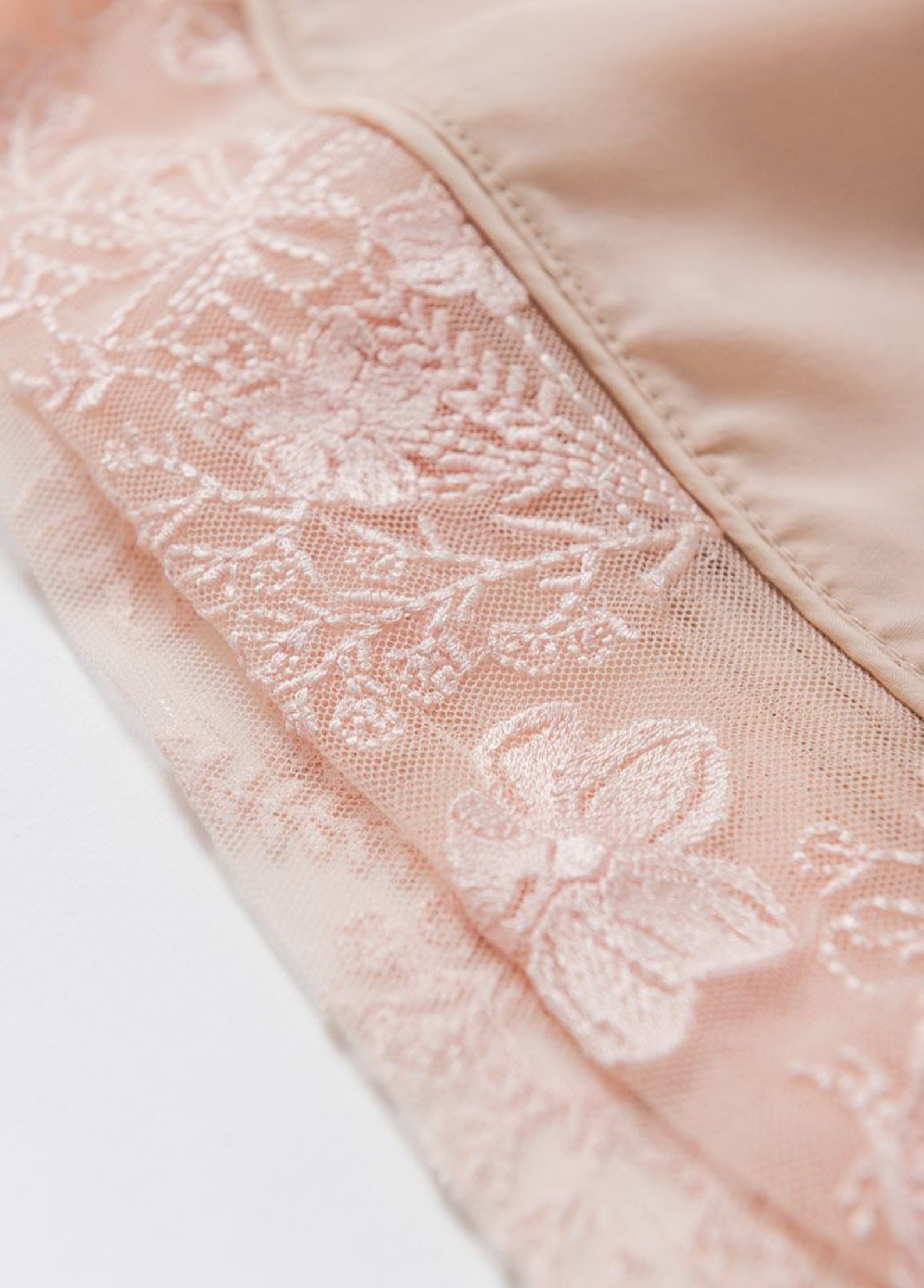 Katelyn Pajama Short- Pink - Etsy