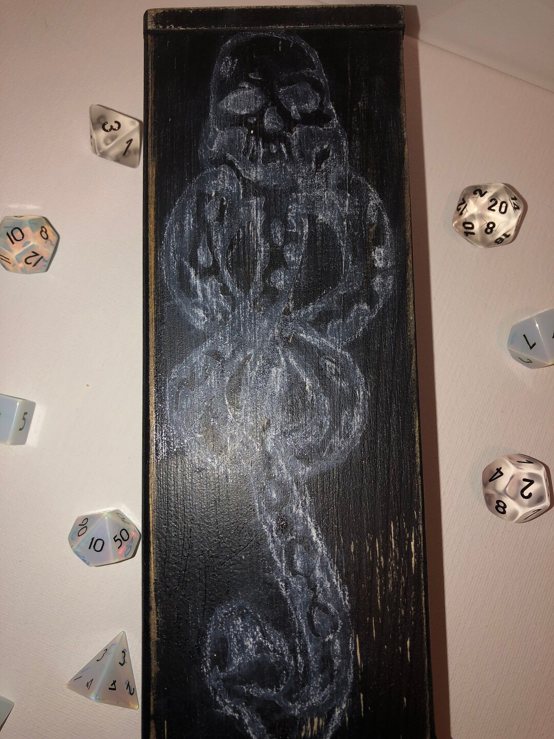Dark Mark Dice Box - Etsy