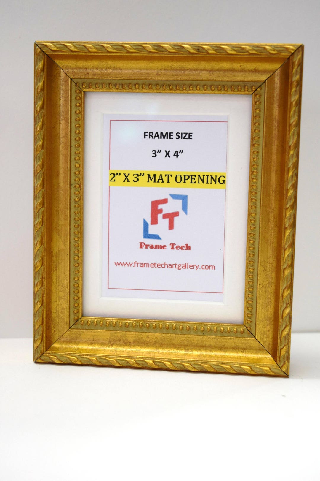 2"x3" Miniature Photo Frame - Etsy
