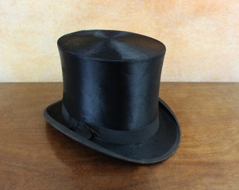 Victorian Top Hat - Etsy UK