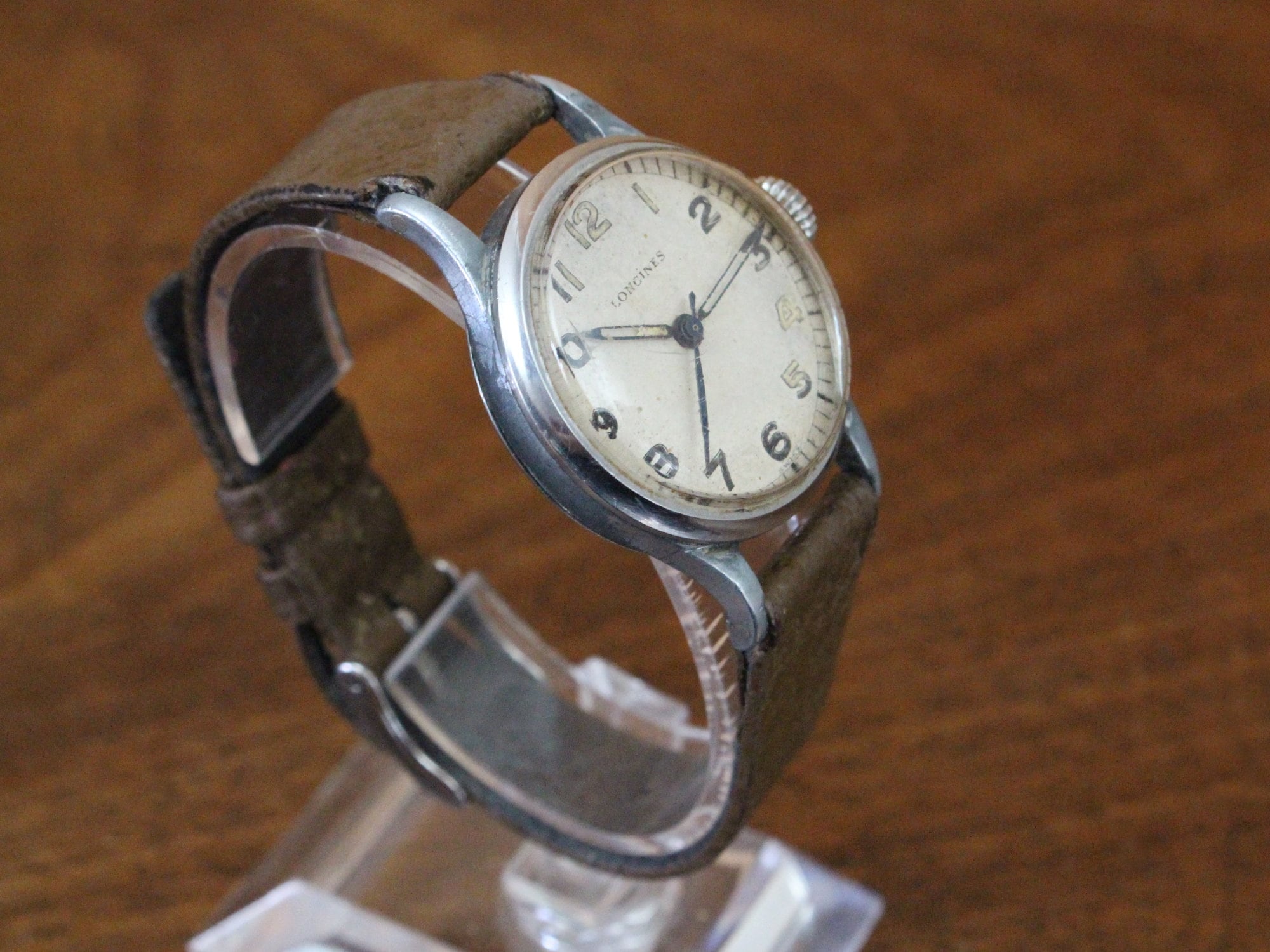WW2 Longines 6B/159 British Military Issue Pilots Watch 1943 - Etsy