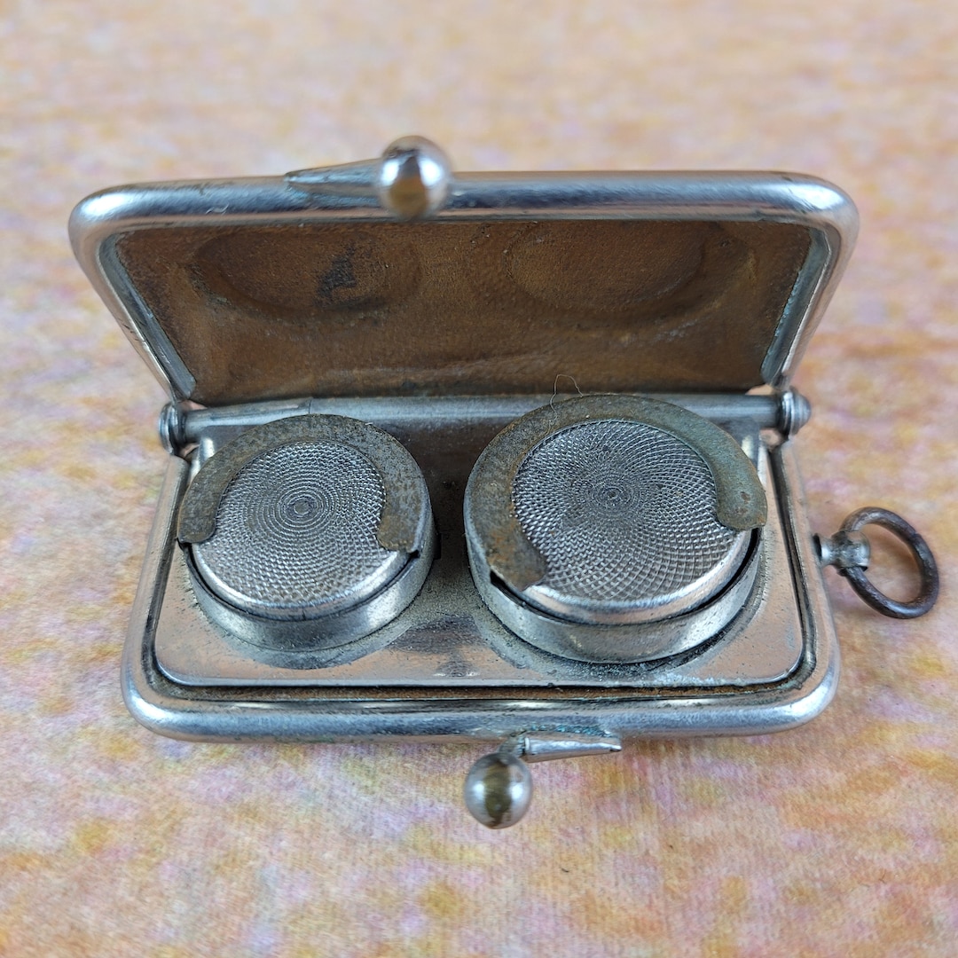 Antique Sovereign and Half Sovereign Holder - Etsy