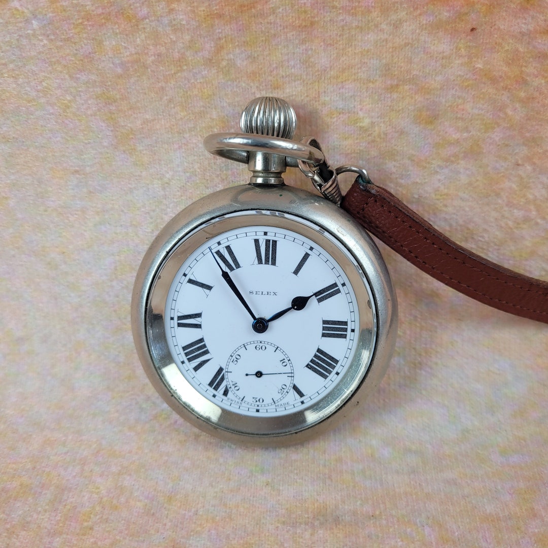 Vintage LNER Railway Guards Pocket Watch. - Etsy UK