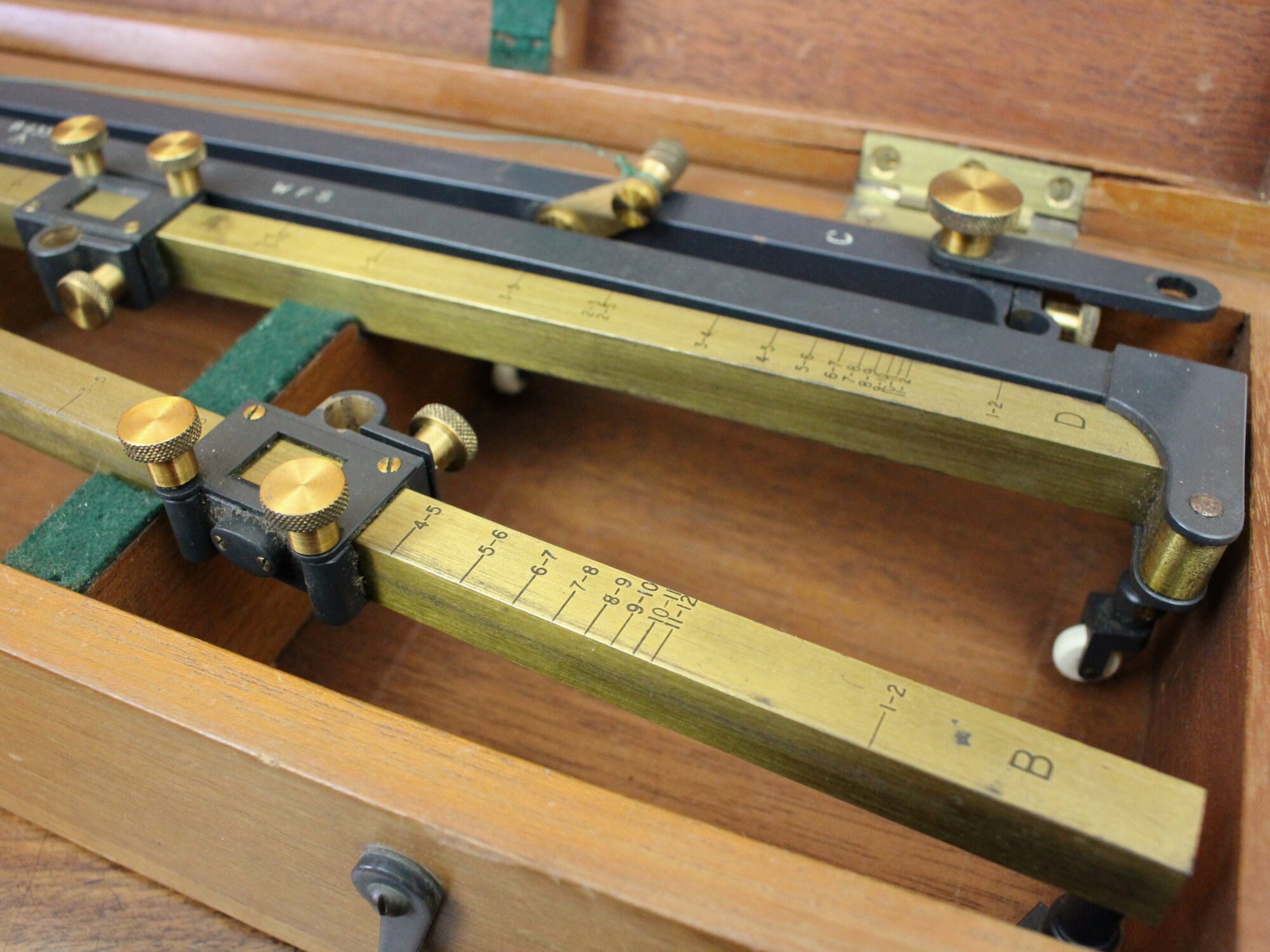 Military Issue Pantograph by Stanley - Etsy