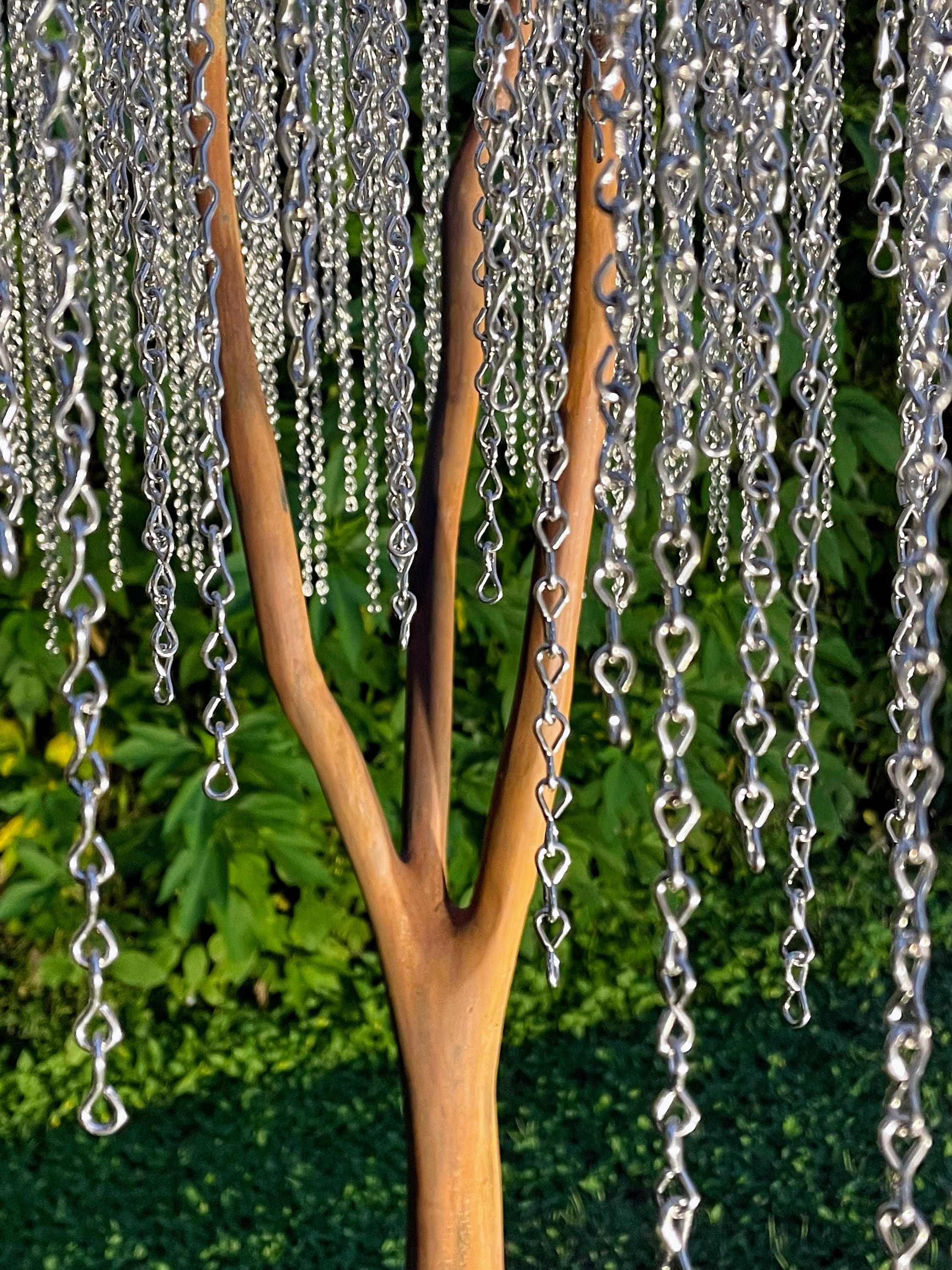 Tree Sculpture Kinetic Outdoor Sculpture Stainless Steel Modern Art - Etsy