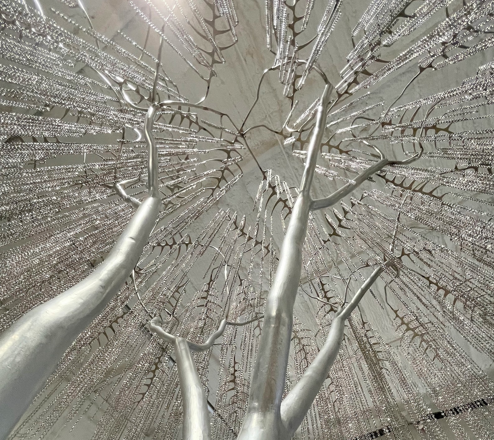 Arbor Aeternia Kinetic Tree Sculpture Modern Outdoor Art Large Steel Sculpture - Etsy