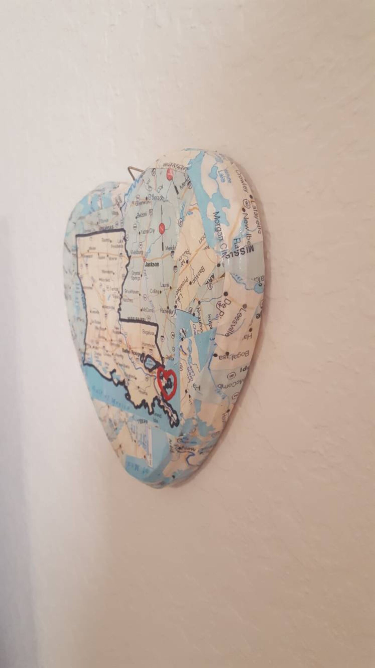 Home Town Wood Decor - Wooden State Plaque - Custom State Collage ...