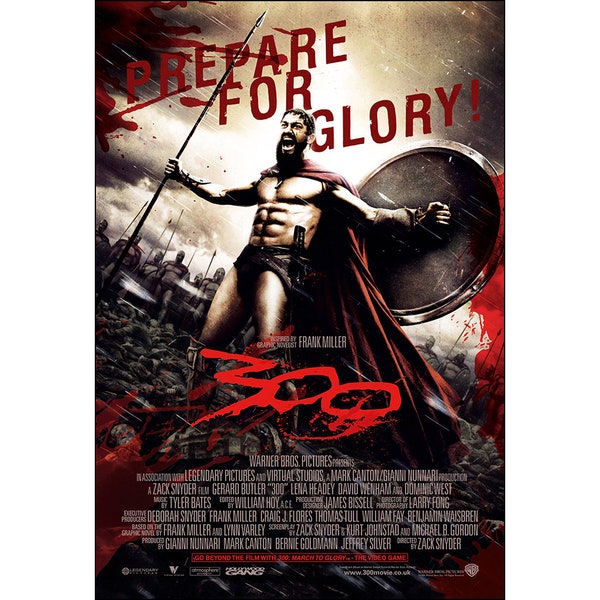 Gerard Butler - Etsy