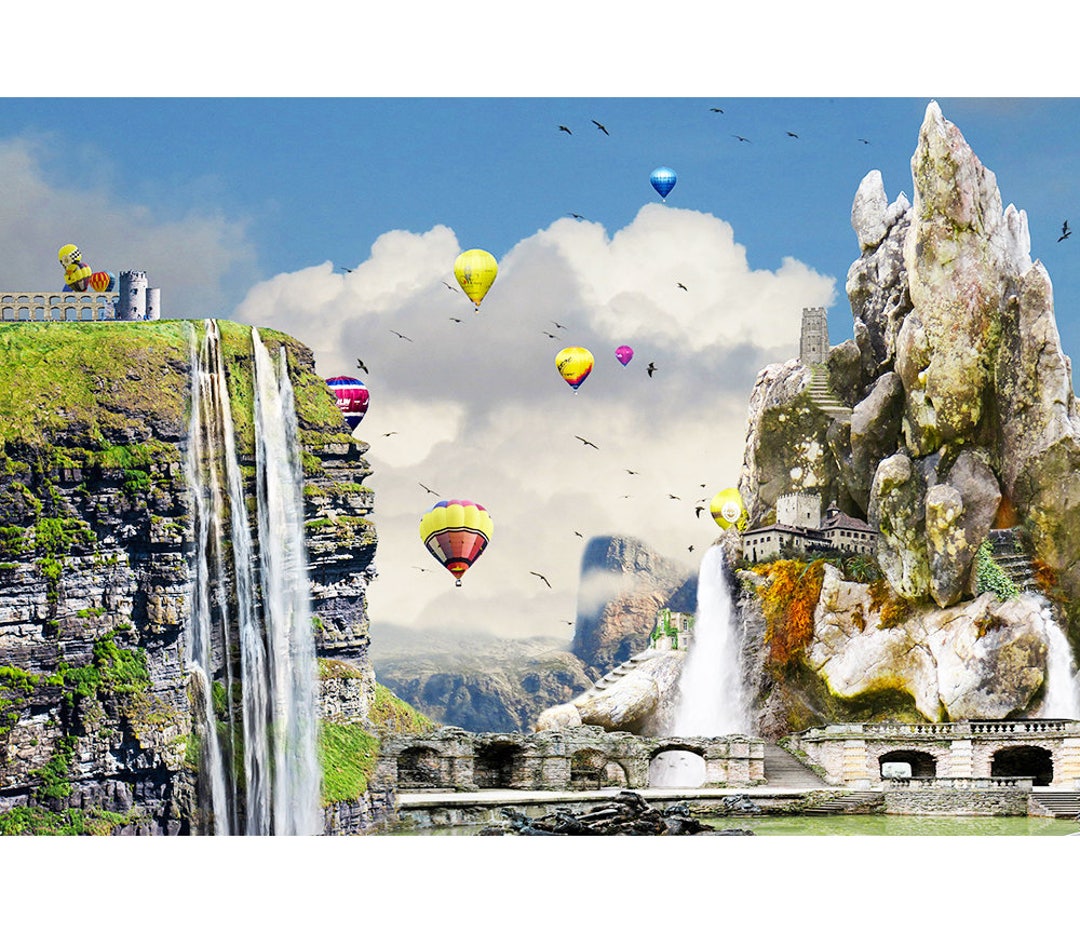 What Strange World is This Fantasy Fantasy Art Fantasy Poster Fantasy ...