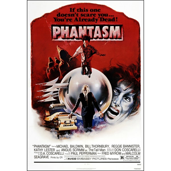 Phantasm - Etsy