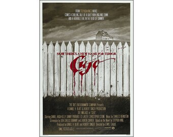 Cujo Poster - Etsy