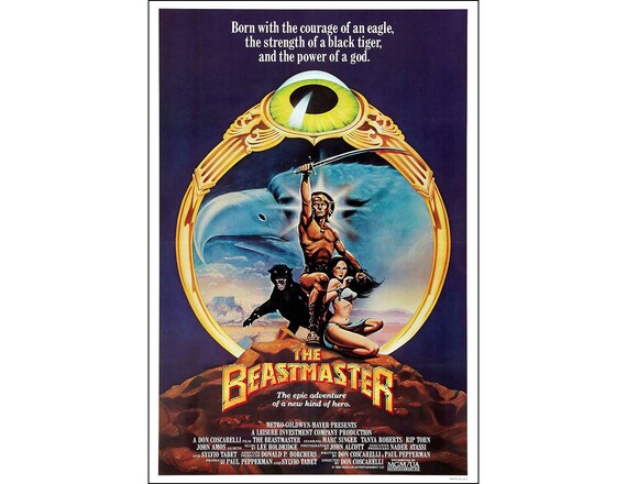 The Beastmaster