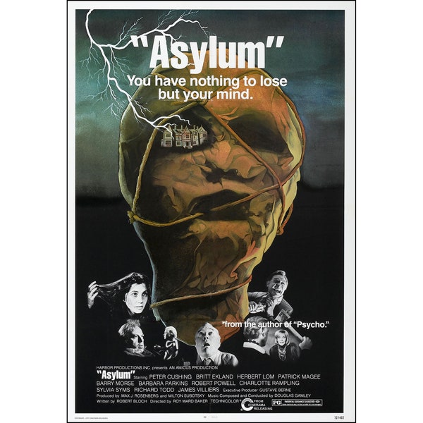 Asylum - Etsy