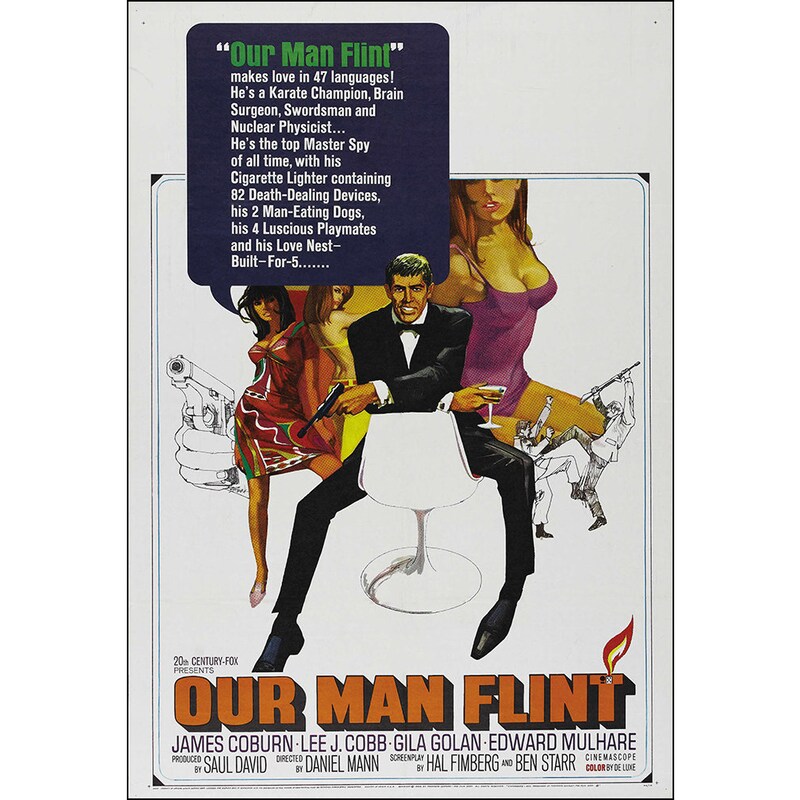 The Movie Flint - Etsy