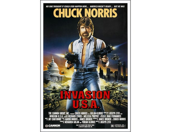 Invasion U.S.A 4K UHD (1985) - Page 2 - Blu-ray Forum