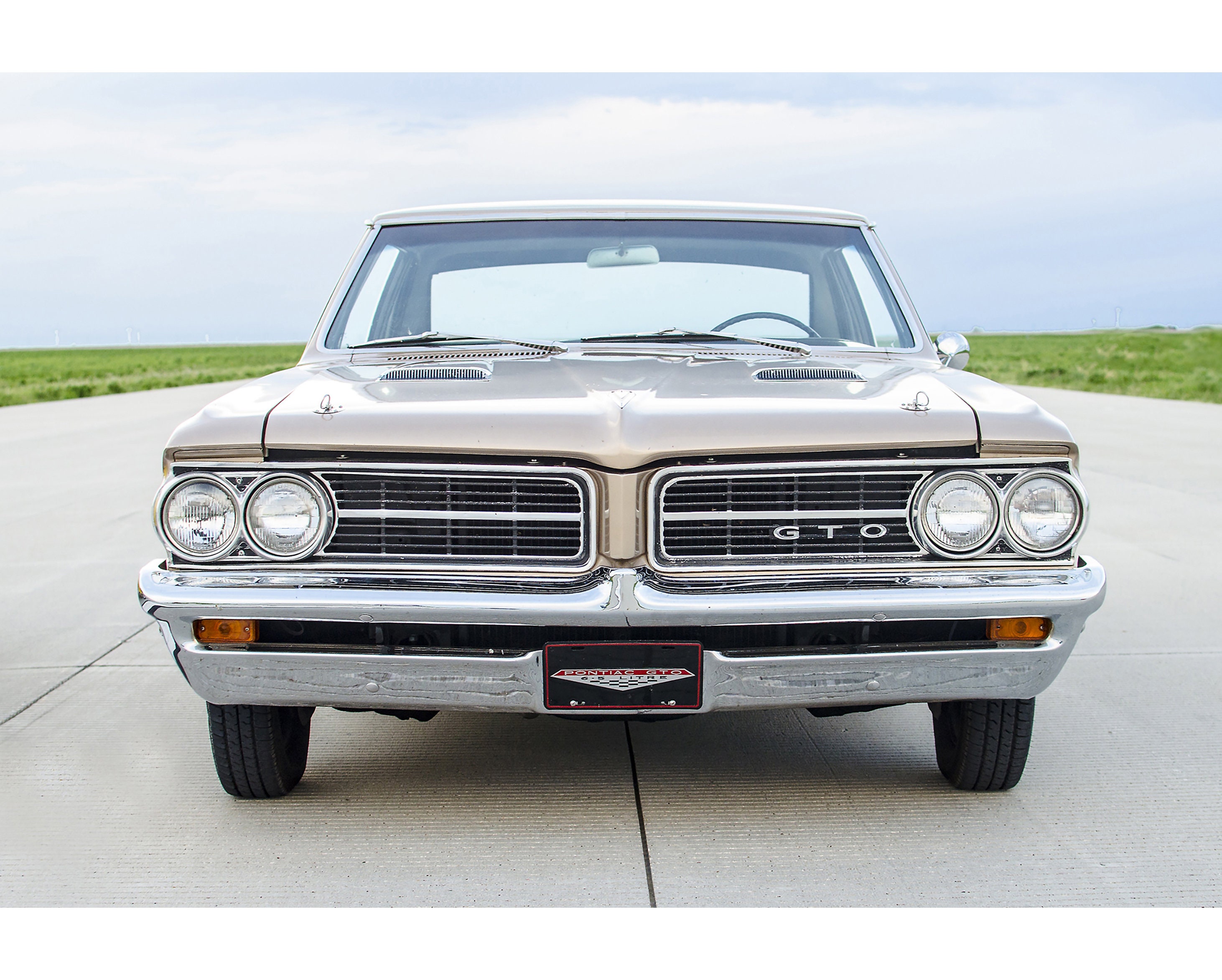 1964 Pontiac GTO Muscle Car Photo Classic GOAT Digital Download - Etsy