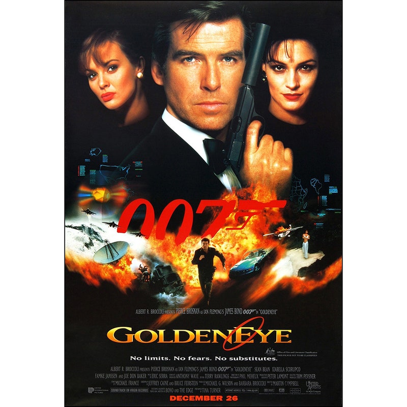 Action Movie Posters - Etsy