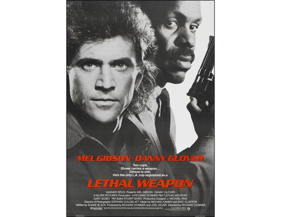 Lethal Weapon Poster The Lethal Weapon Cast's Favorite Villain