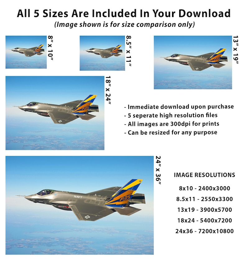 Air Force One Boeing 747 Plane Poster Print Presidential - Etsy