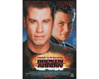 Broken Arrow Movie - Etsy