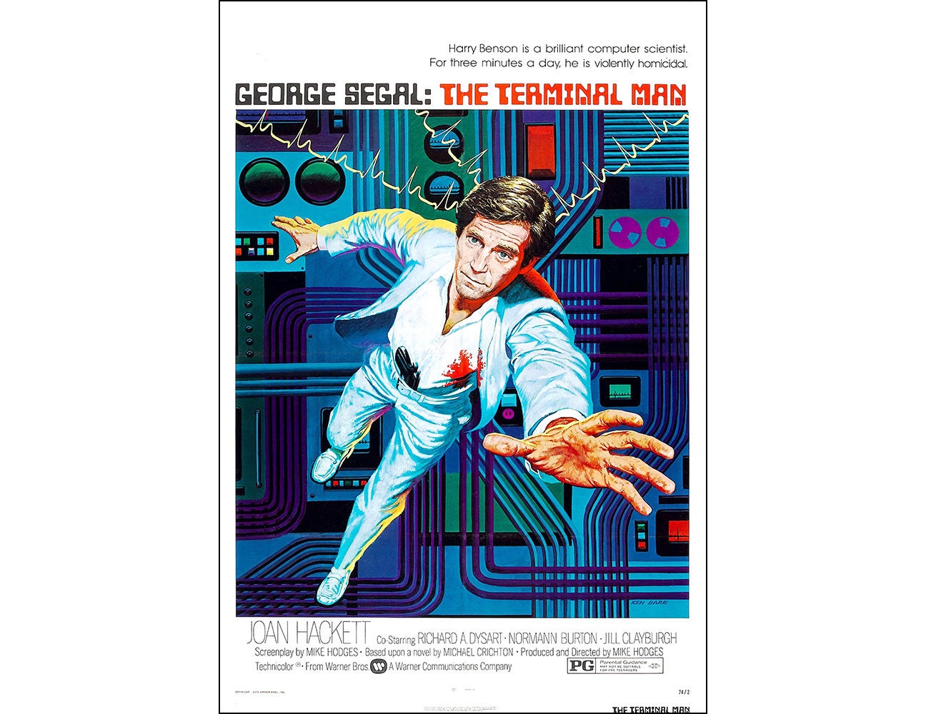 Terminal Movie Poster
