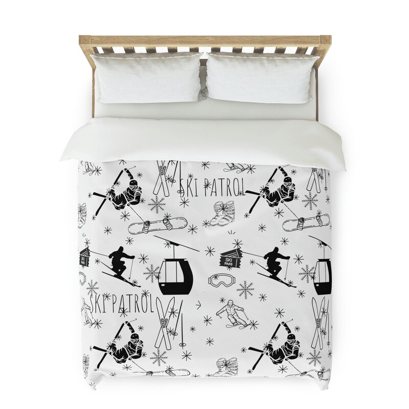 Ski Bedding - Etsy Canada