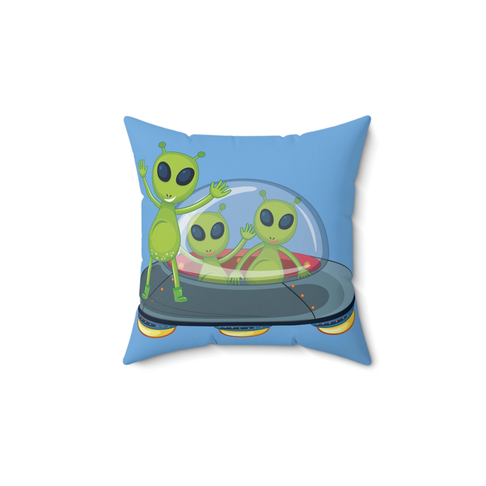 Space Travel Pillow Astronaut Universe Space Travel Youth Pillow Planet ...