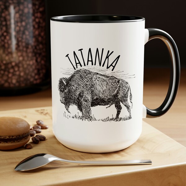 Buffalo Coffee Mugs - Etsy