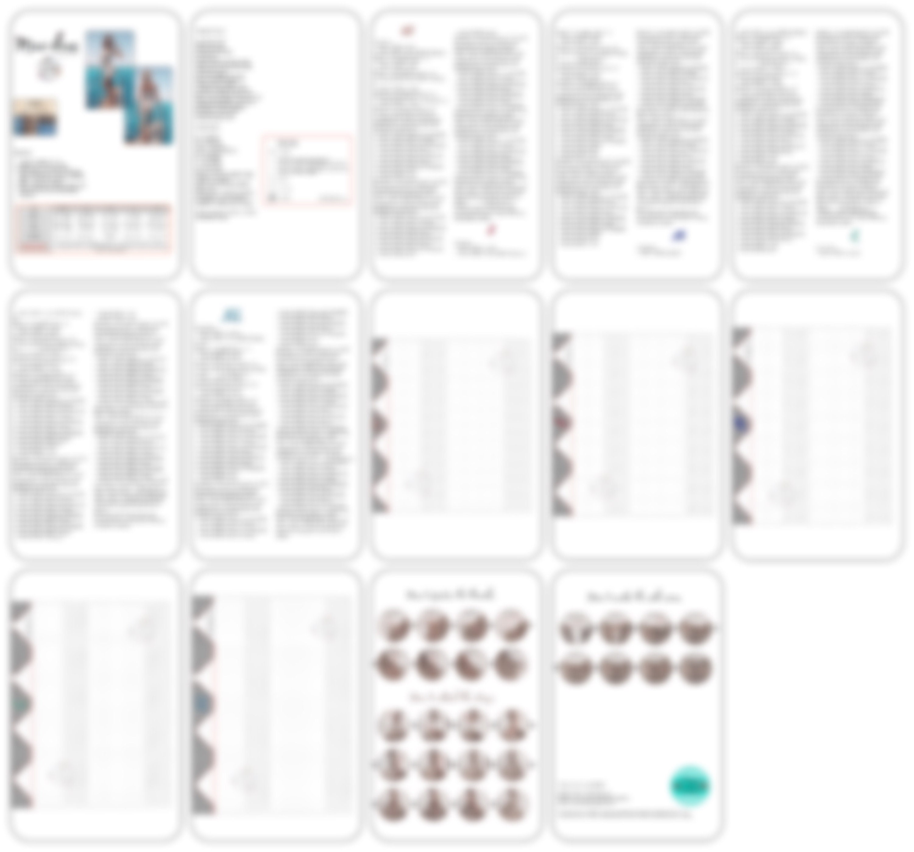 Sexy Sheer Knitted Dress PDF Easy Pattern & Tutorial Beach Cover up ...