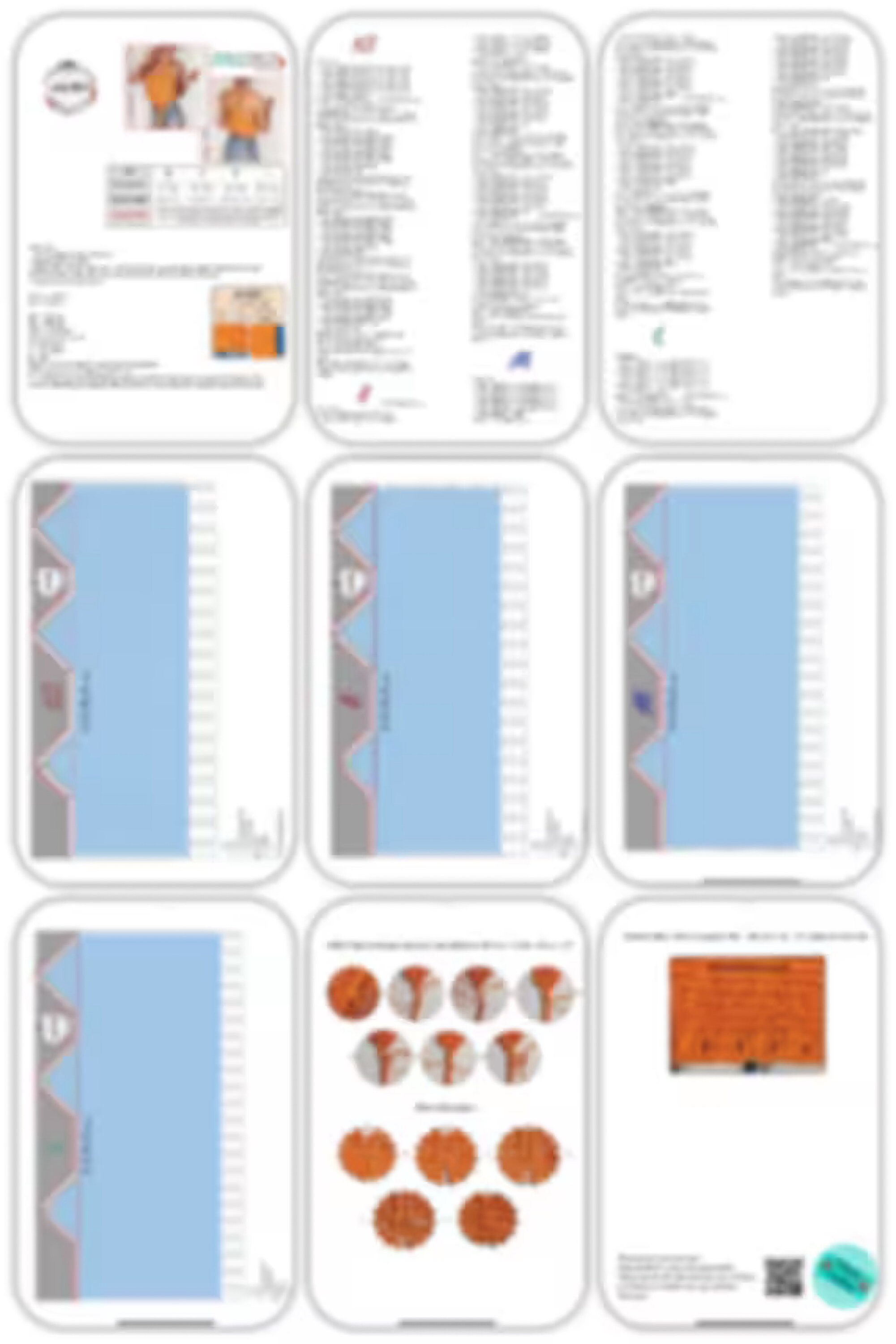 Women's Mesh Top Digital Knit Pattern Cropped Tank Top Pdf Pattern Sexy ...