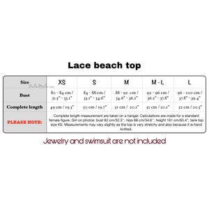 Women's Lace Knitted Halter Top Open Back Crop Top Sexy Fishnet Top ...