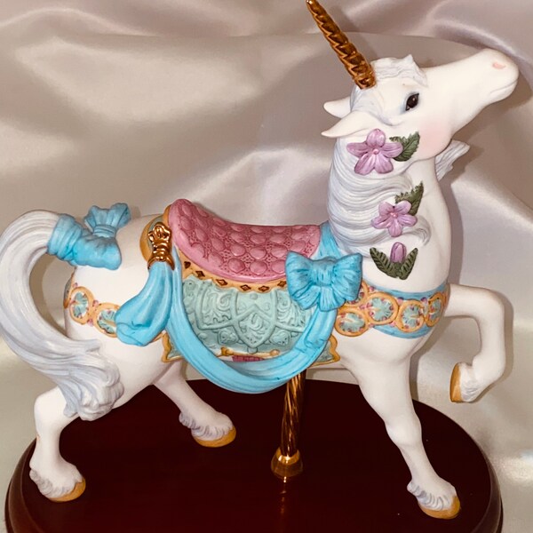 Lenox Carousel - Etsy