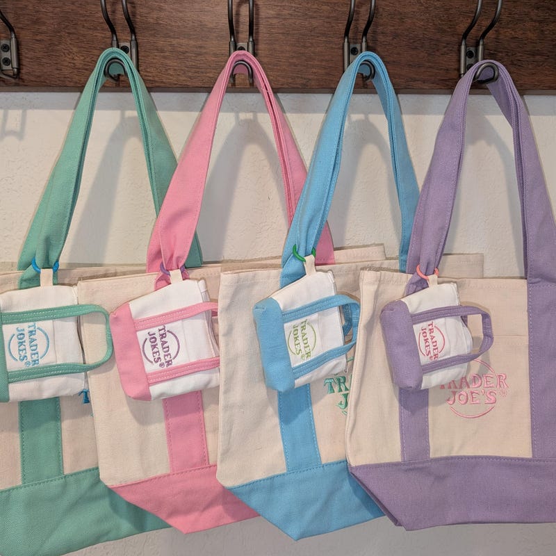 Traders Joe Bag Charms - Etsy