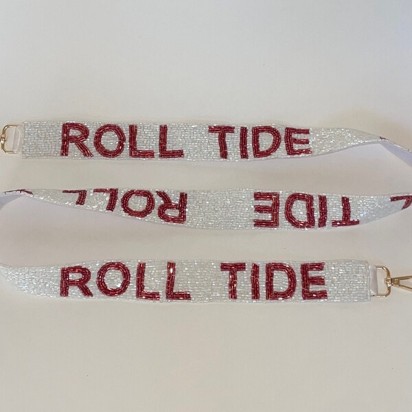 Beaded Purse Strap - Etsy