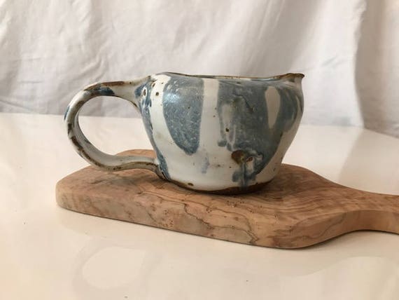 Ceramic Mini Creamer Pitcher Pottery | Etsy