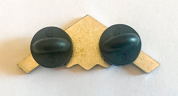 B-2 Bomber Flag Pins With Bayonet Backs - Etsy