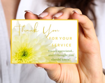 Printable Random Acts of Kindness Appreciation Cards, Thank You Cards ...