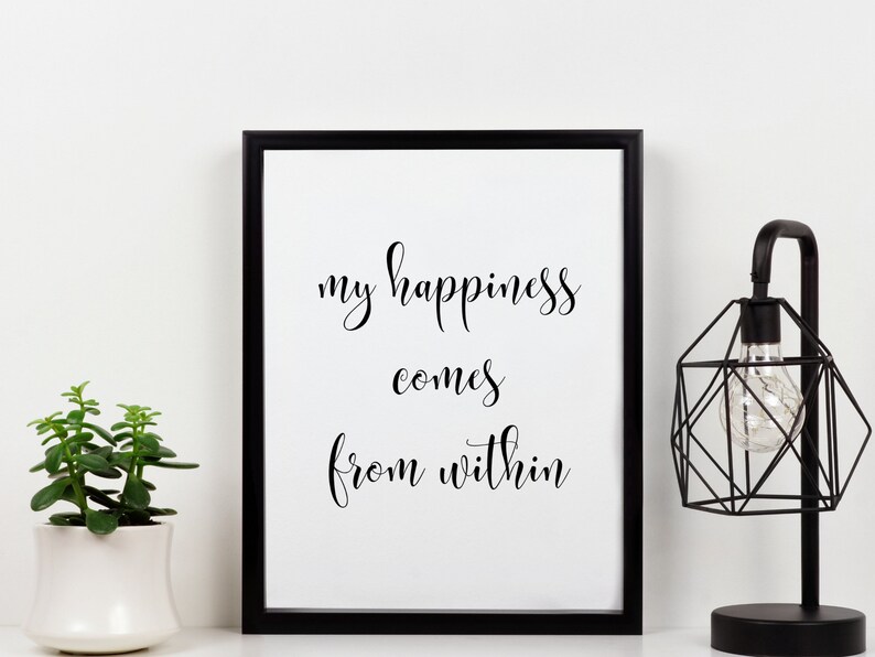 Law of Attraction Printable | Law of Attraction Art | Motivational ...