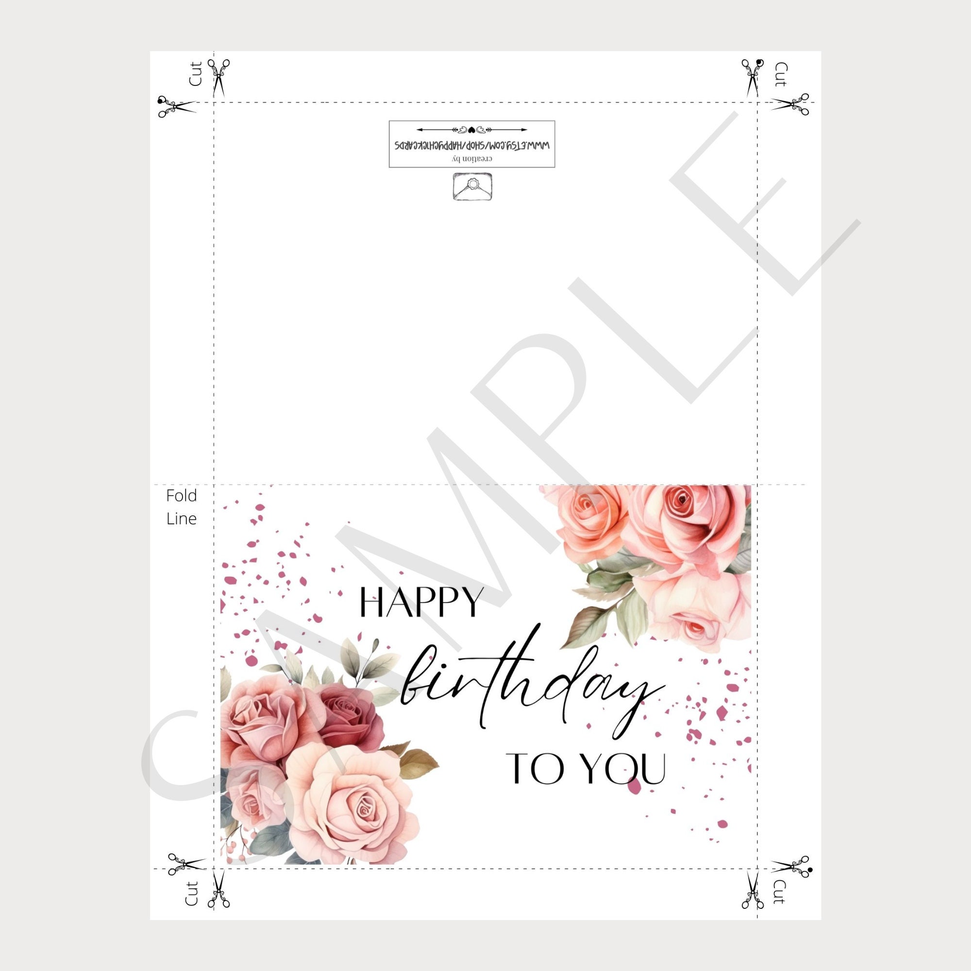 Printable I Love You Card, Instant Download Romance Card, Digital ...