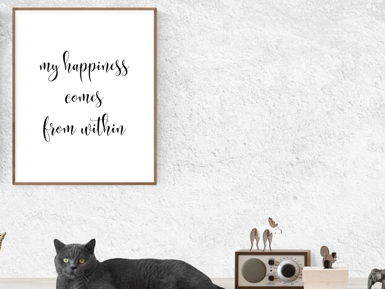 Law of Attraction Printable | Law of Attraction Art | Motivational ...