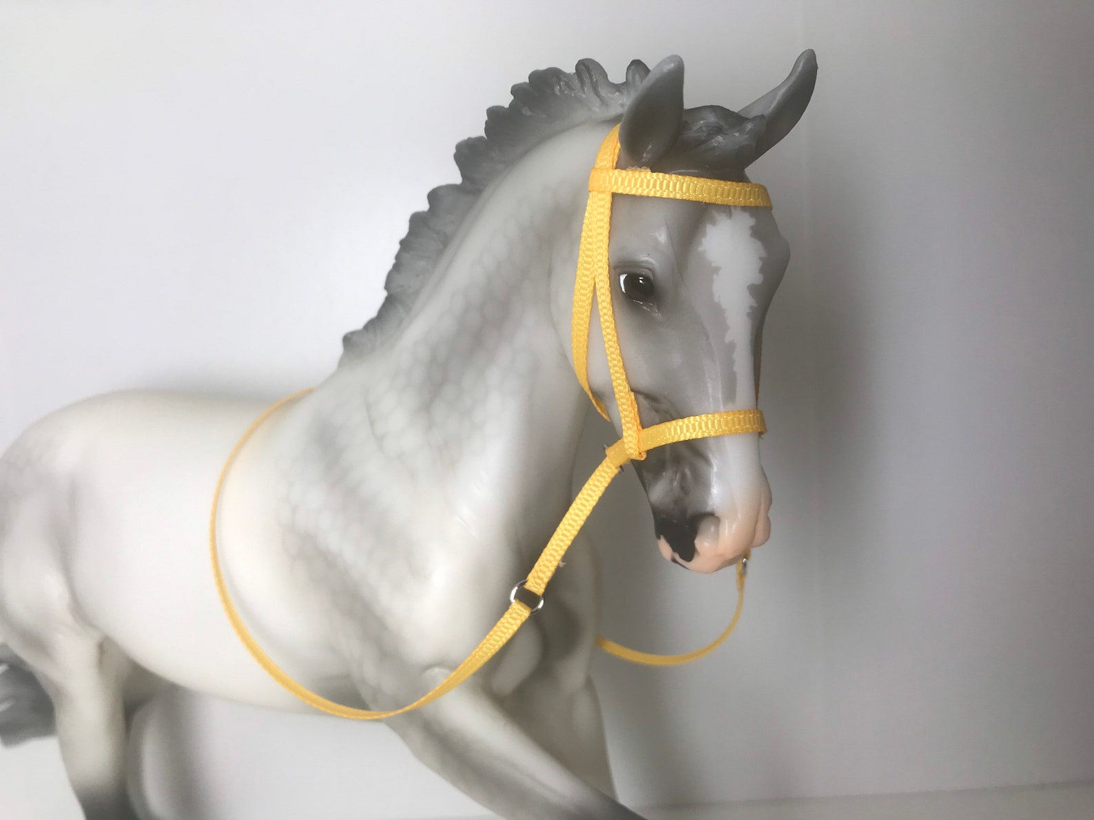 Breyer Traditional 1:9 Scale Bitless Bridle | Etsy