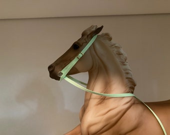 Breyer Traditional 1:9 Scale Bosal Bridle - Etsy