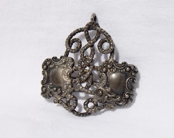 Antique brooch pin | Etsy