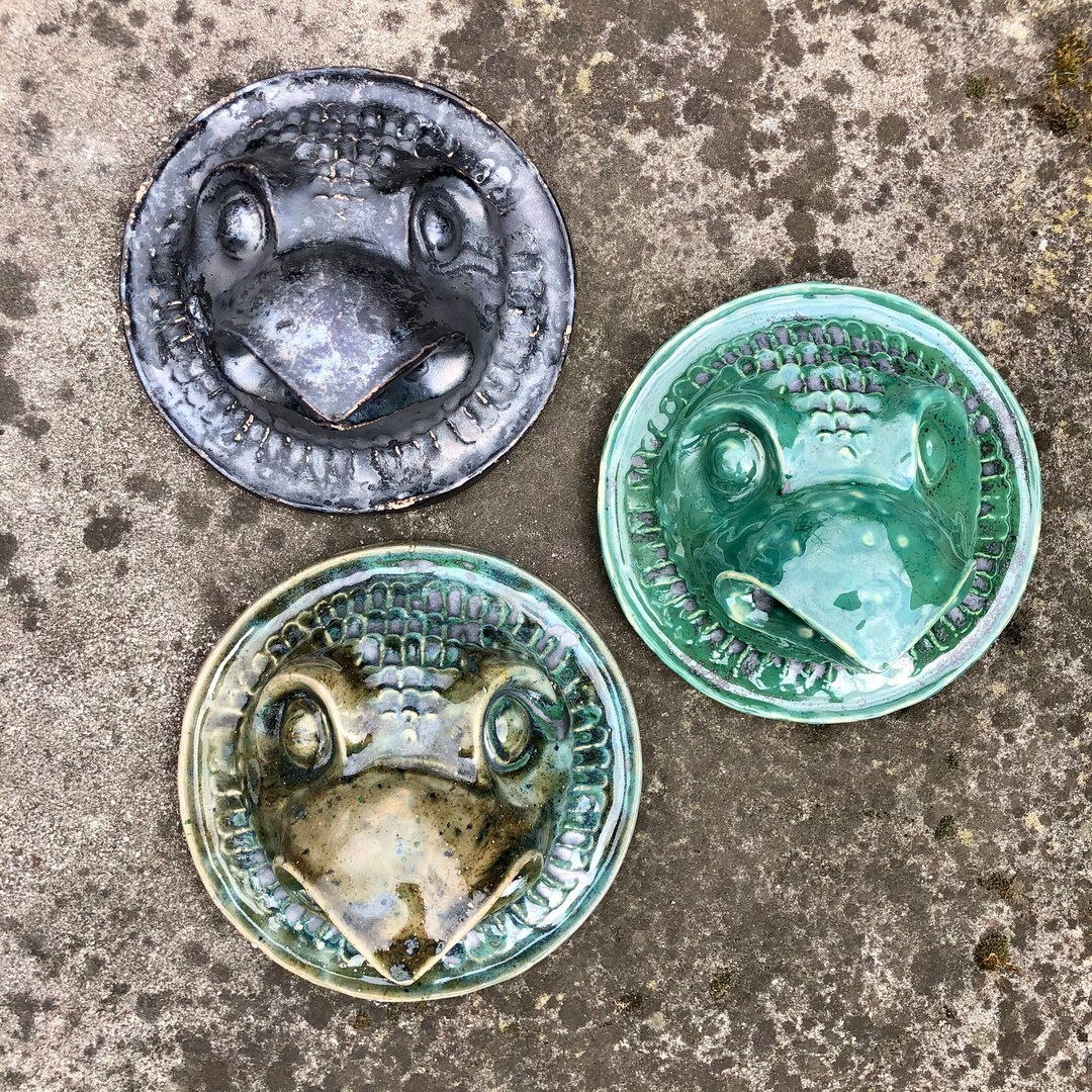 Sculpture Art, Ceramic Art, 3 Ceramic Mask, 3 Bird Mask, Home ...